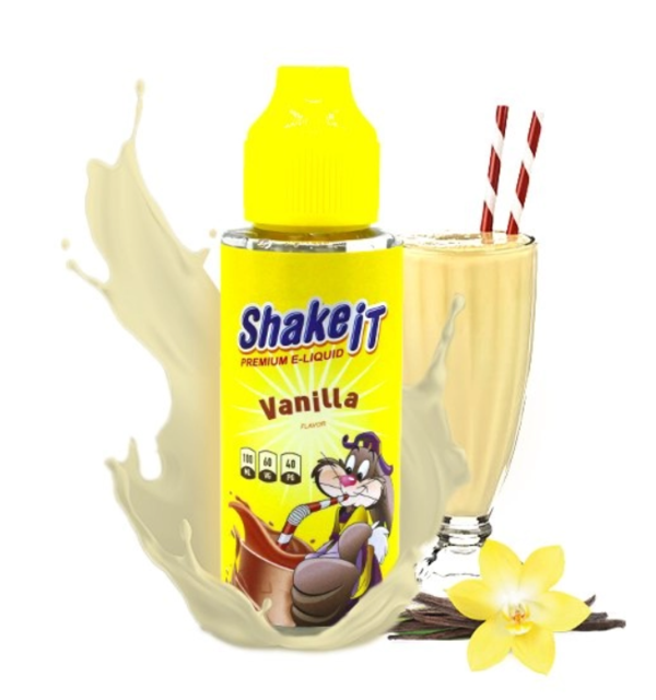 Shake and Vape - Shake It - Vanilla - www.elektronnicigari.bg