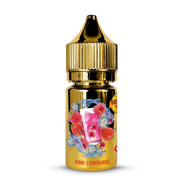 Orange Vape 30ml - Pink Lemonade - www.elektronnicigari.bg