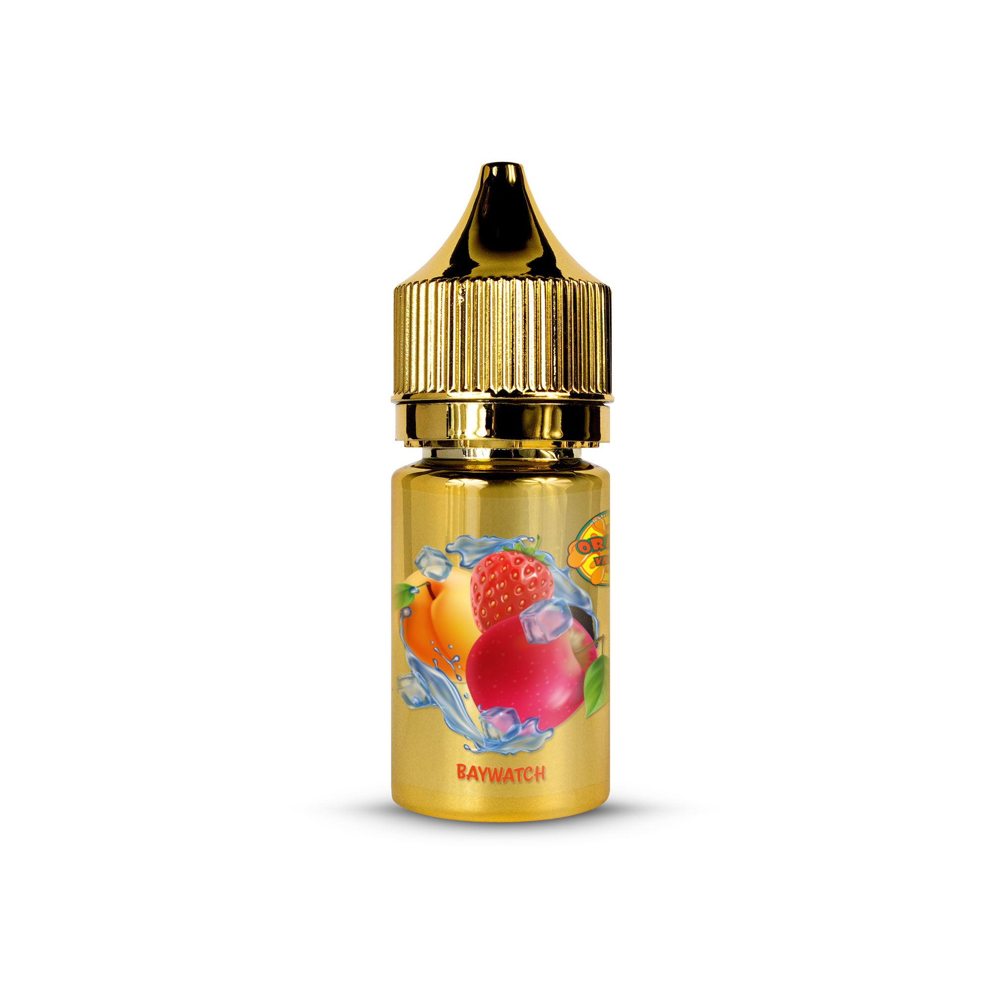 Orange Vape 30ml - Baywatch - www.elektronnicigari.bg