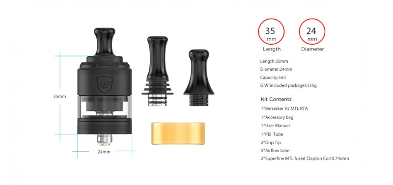 RBA, RTA, RDTA - www.elektronnicigari.bg